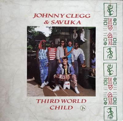 THIRD WORLD CHILD (USED VINYL) – Vinyl Countdown